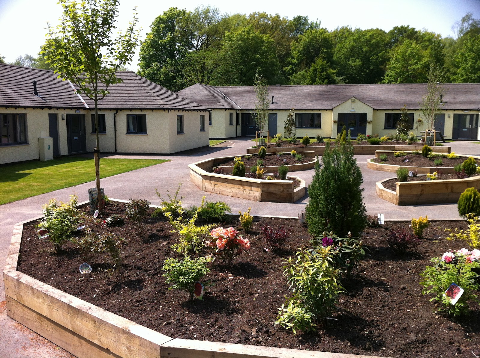 Underley Garden School